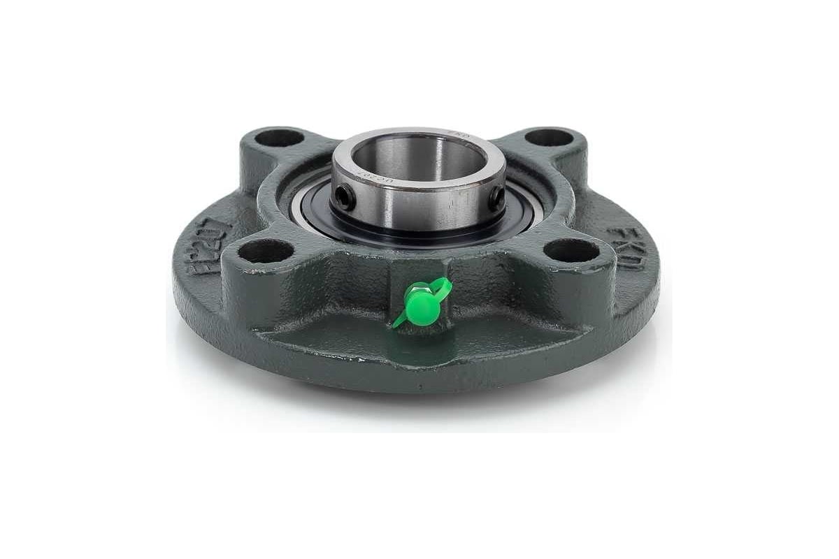 Подшипник FKD UCFC 207 - выгодная цена, отзывы, характеристики, фото - купить в Москве и РФ