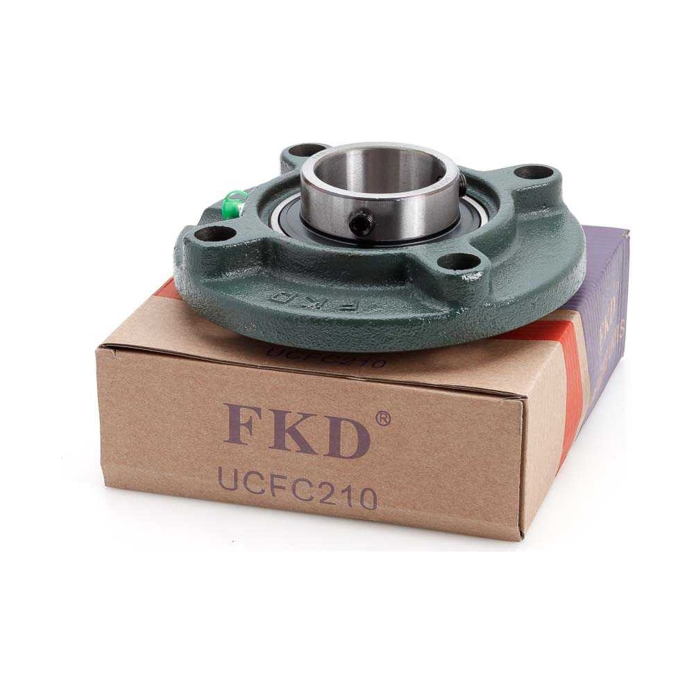 Подшипник FKD UCFC 210 FKD - выгодная цена, отзывы, характеристики, фото - купить в Москве и РФ