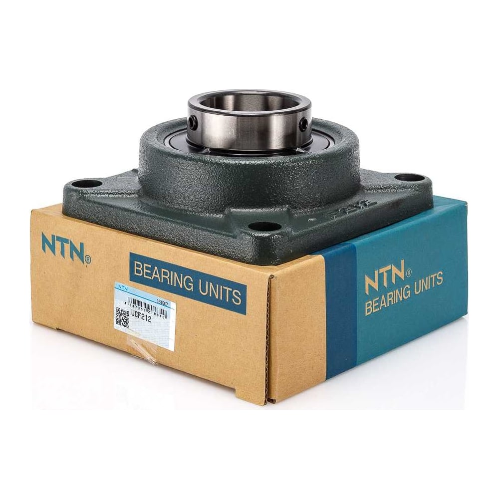 Подшипник NTN UCF 212 - выгодная цена, отзывы, характеристики, фото - купить в Москве и РФ