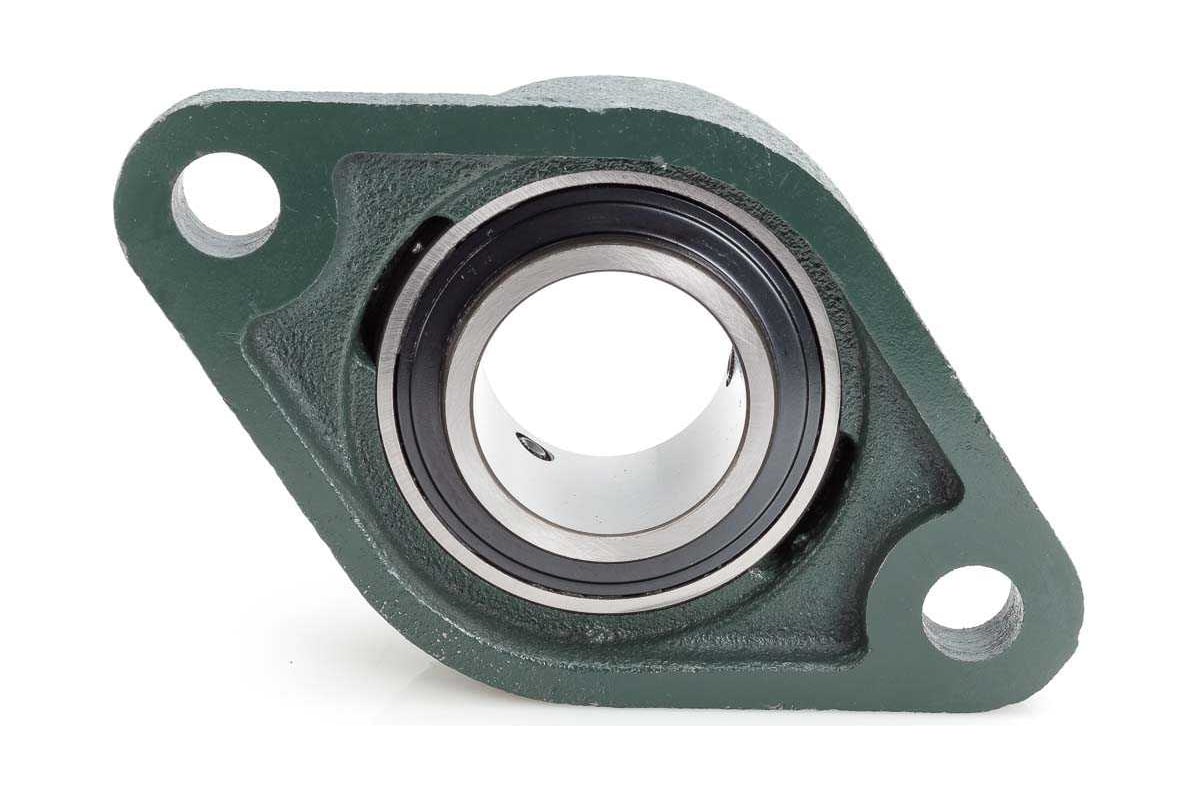 Подшипниковый узел FKD UCFL 211 - выгодная цена, отзывы, характеристики, фото - купить в Москве и РФ