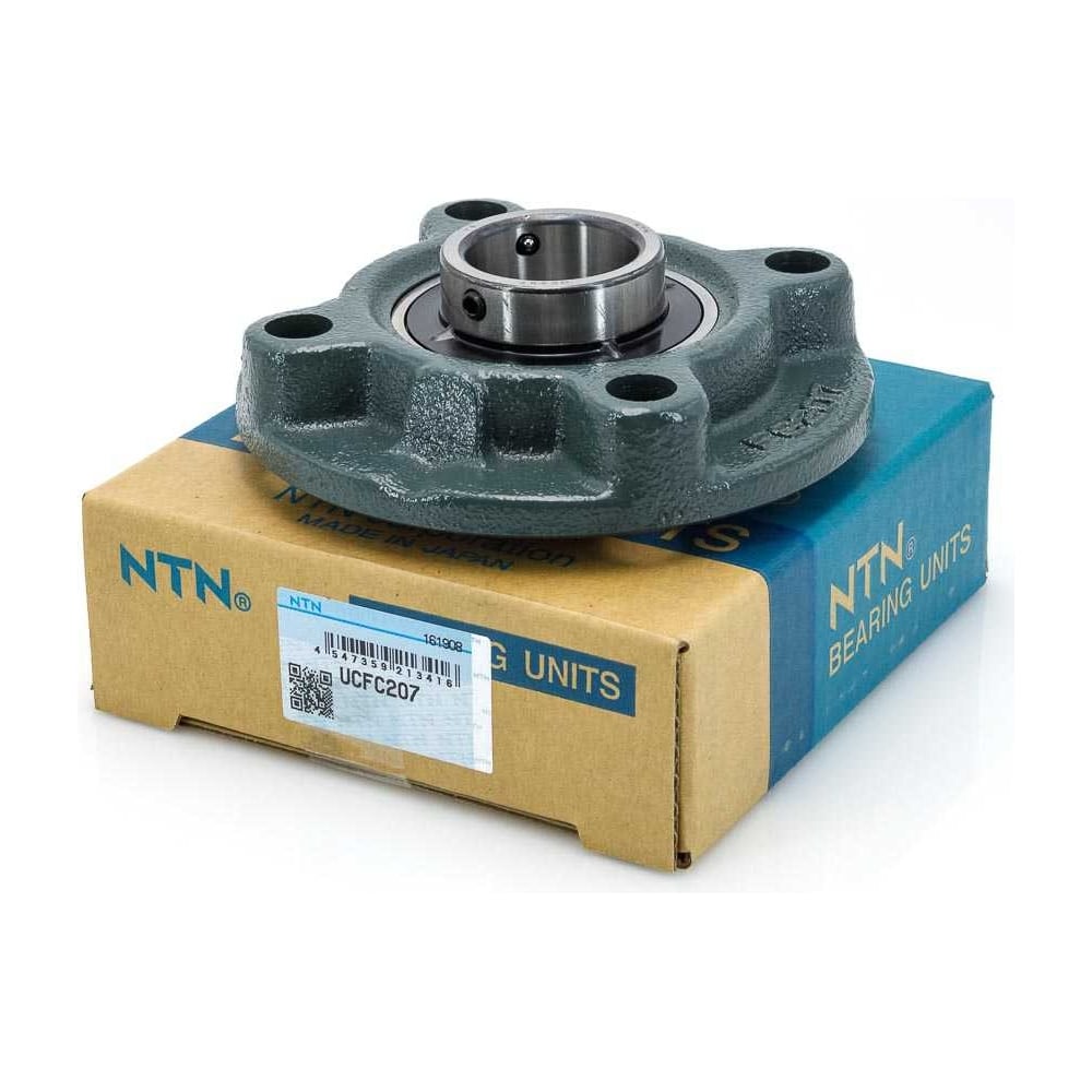 Подшипник NTN UCFC 207 - выгодная цена, отзывы, характеристики, фото ...