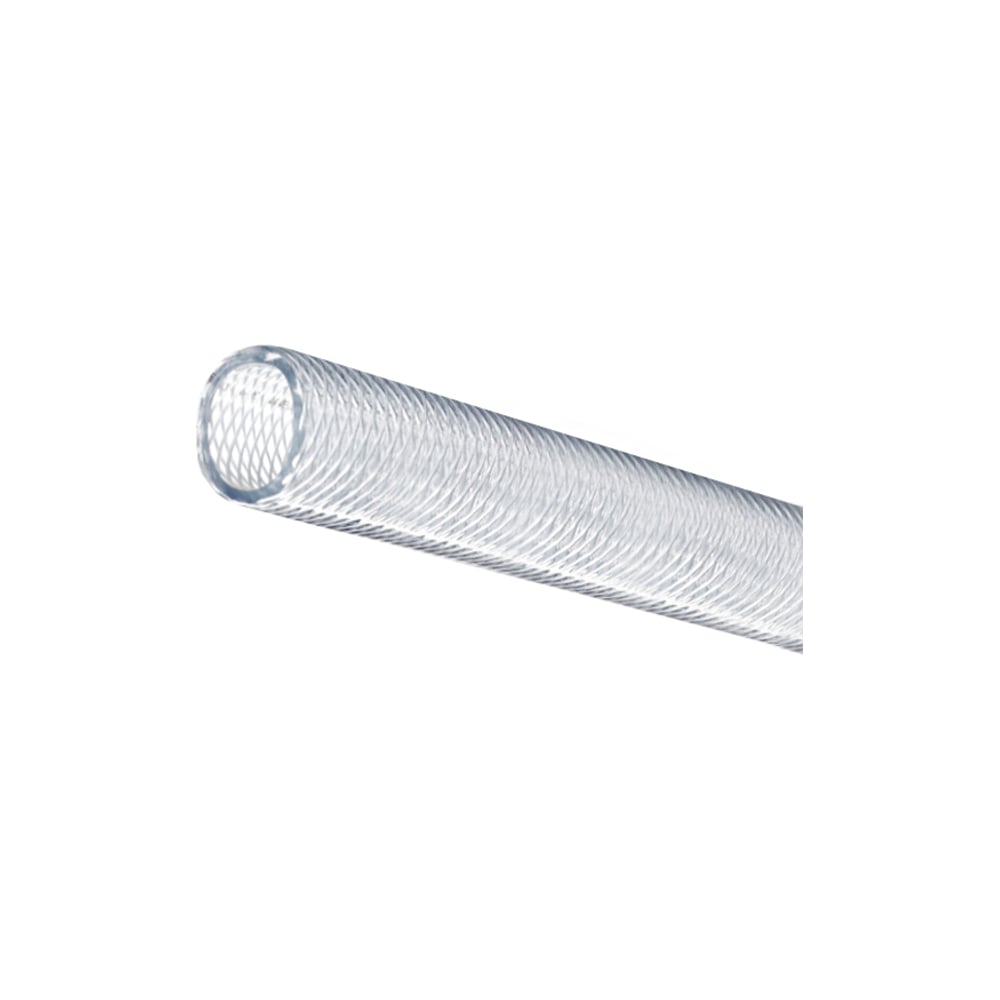 Пищевой напорный прозрачный ПВХ рукав TITAN LOCK "NEVA" -15+65 С ...