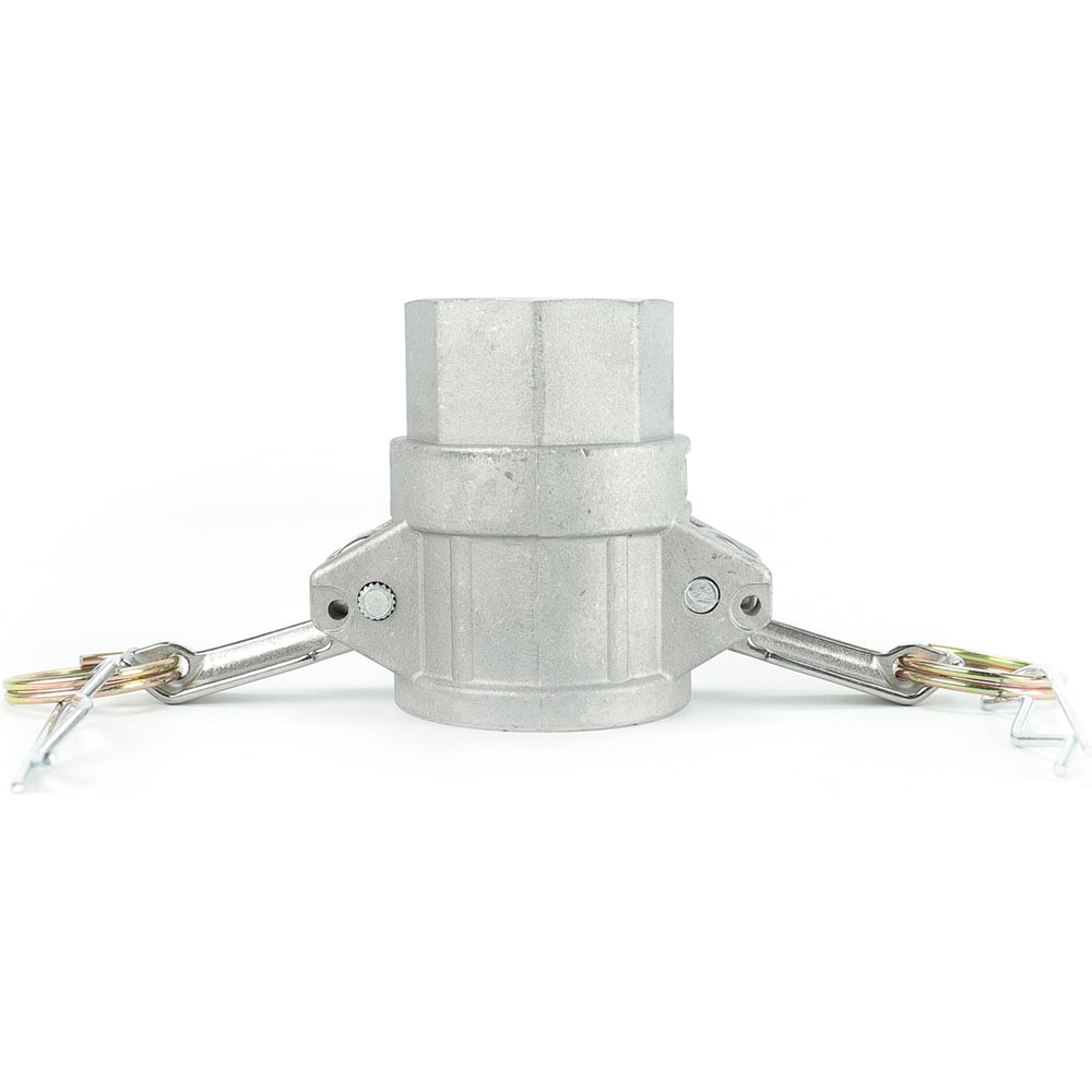 Камлок алюминиевый Rusbelt D-100 1" (25 мм) 00-00028494 - выгодная цена, отзывы, характеристики ...