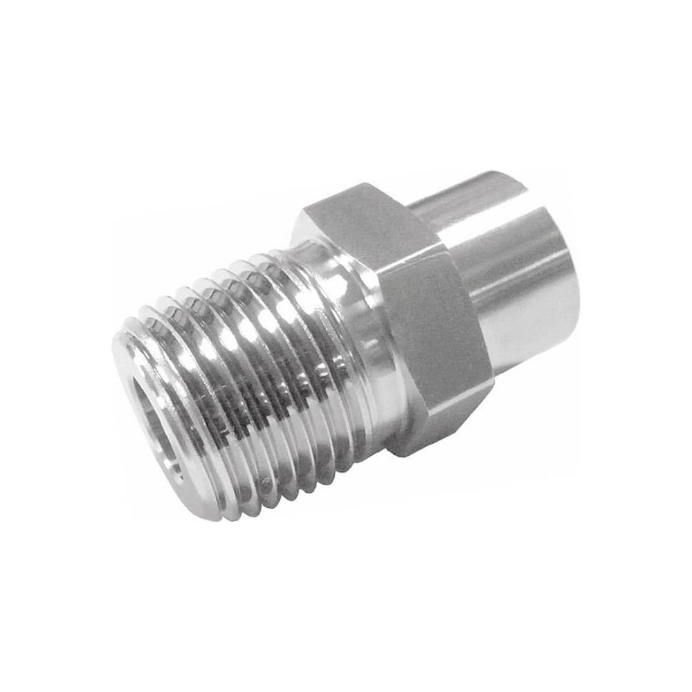 Штуцер под приварку Hy-Lok с наружной резьбой из нержавеющей стали Weld ...