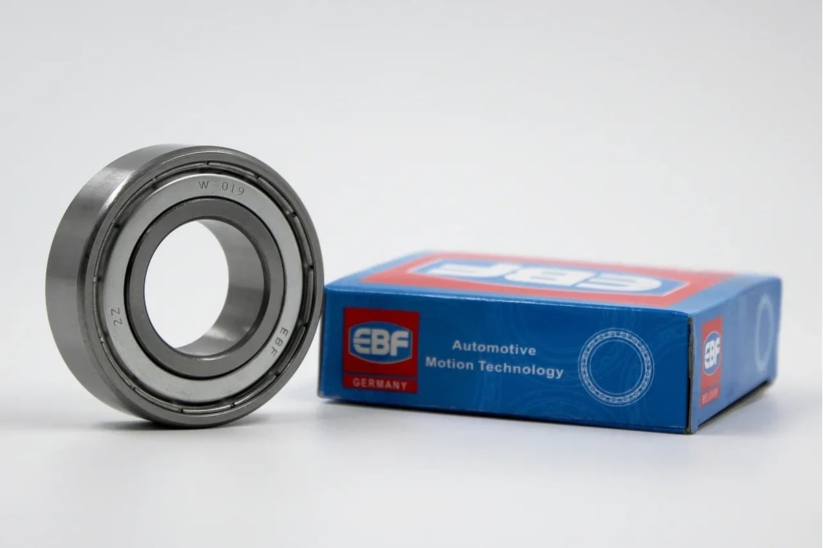 Подшипник EBF 6000 2Z/C3 4627182459028 - выгодная цена, отзывы ...