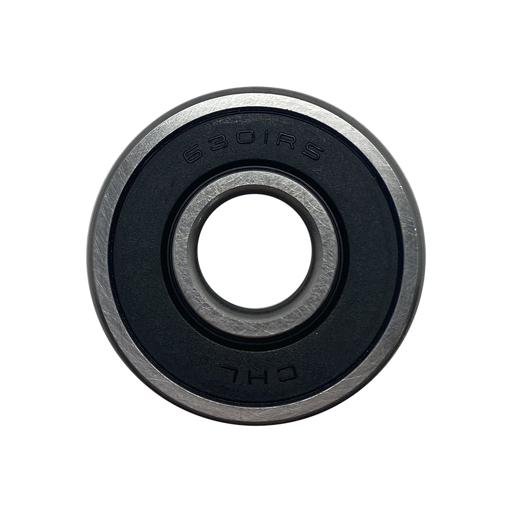 Шариковый подшипник UNITED PARTS 6301-2RS (закрытый) 90-0418 - выгодная ...