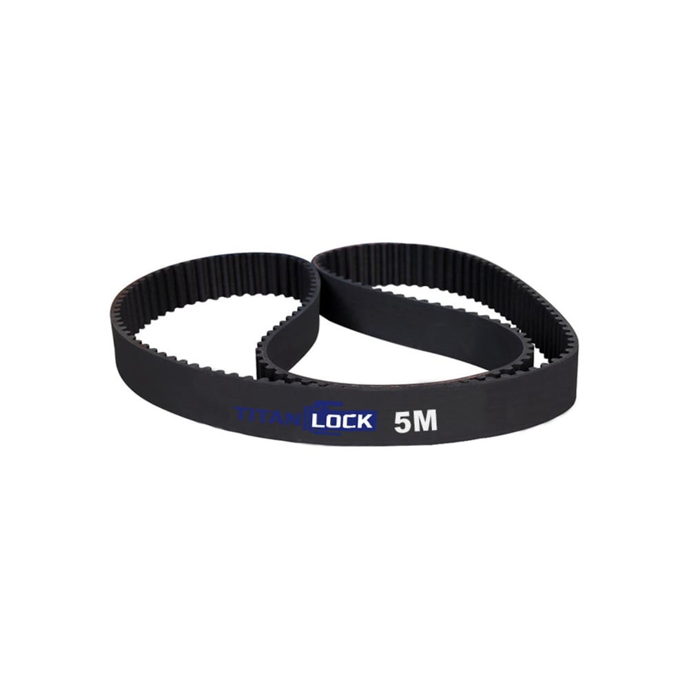 Ремень зубчатый полиуретановый 5M 15 мм, TITAN LOCK TLB-5M-15 ...