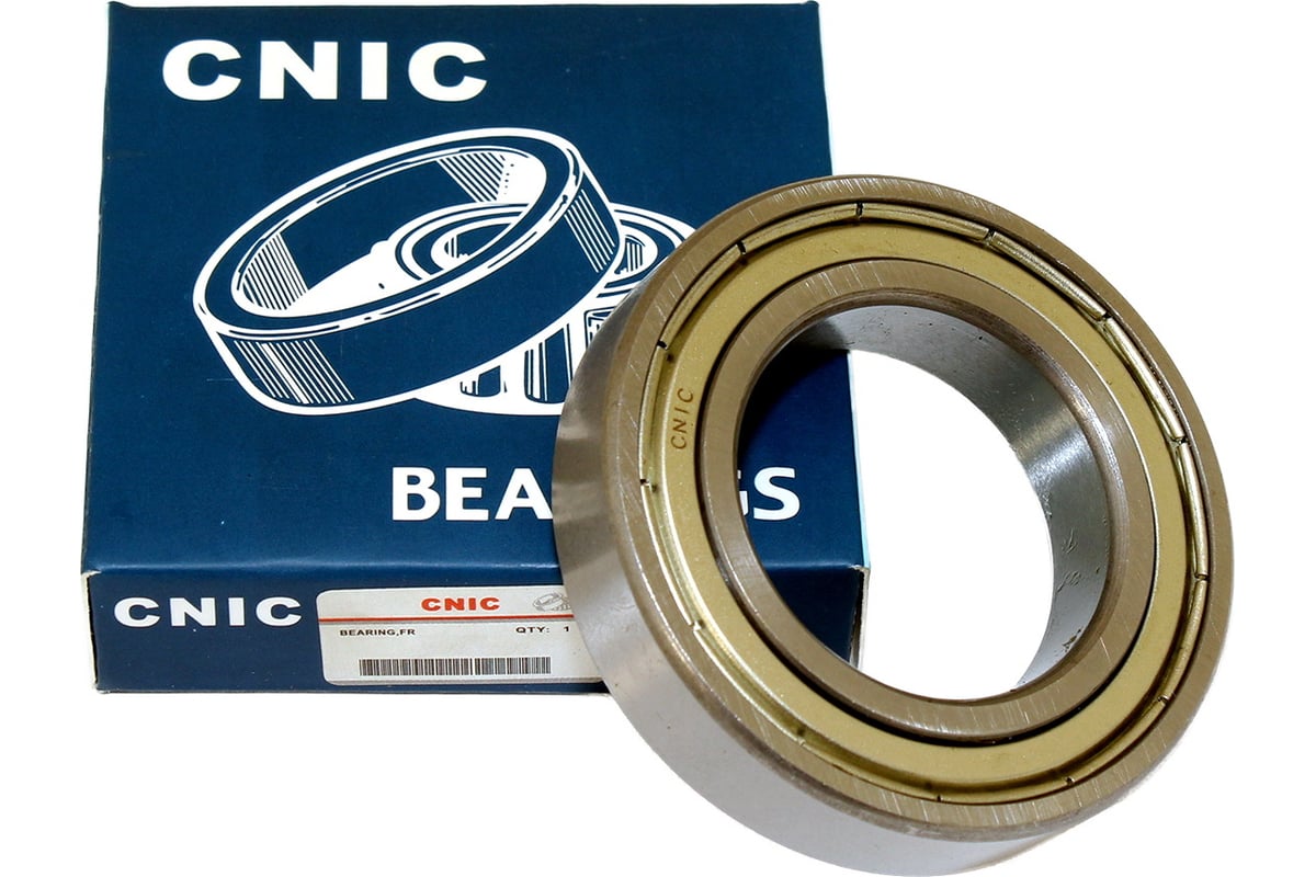 Подшипник CNIC 80306 (6306 ZZ) 1906 - выгодная цена, отзывы ...
