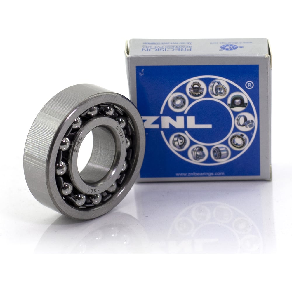 Подшипник ZNL 1204 - выгодная цена, отзывы, характеристики, фото ...