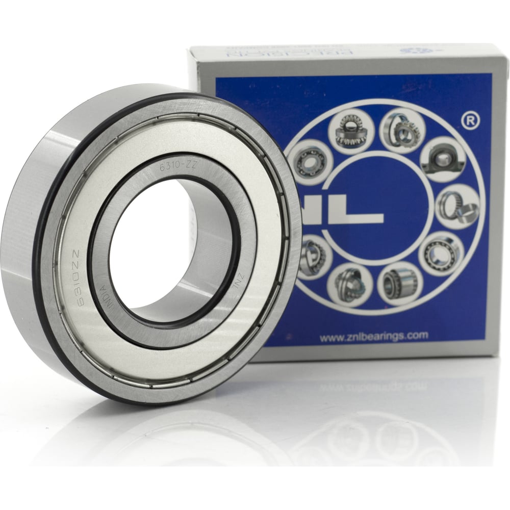 Подшипник ZNL 80310 6310 ZZ - выгодная цена, отзывы, характеристики ...