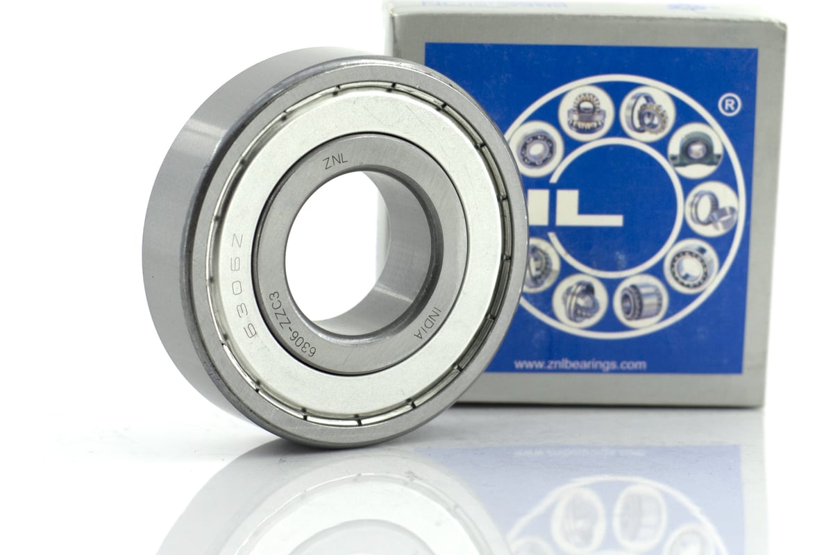 Подшипник ZNL 76 80306 6306 ZZC3 - выгодная цена, отзывы ...