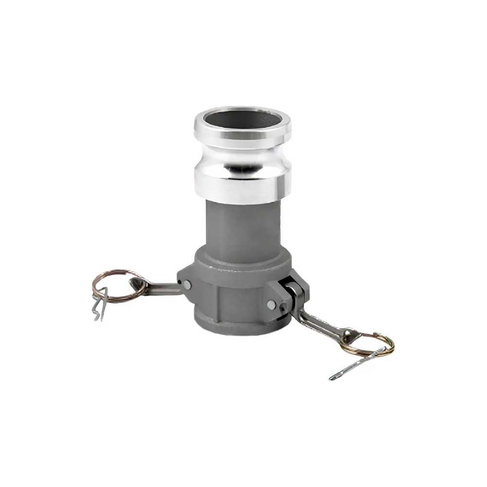 Камлок переходной алюминиевый RUSBELT DA-3020 3-2 (75-50 мм) 00-00040098 - выгодная цена, отзывы ...