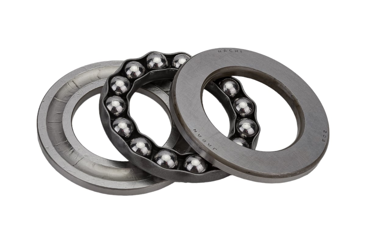 Подшипник NACHI 51208 - выгодная цена, отзывы, характеристики, фото ...
