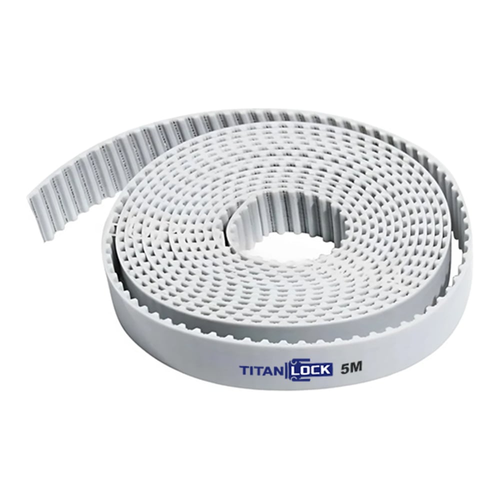 Ремень зубчатый полиуретановый TITAN LOCK 5M 15 мм, 5 м TLB-5M-15_5 ...