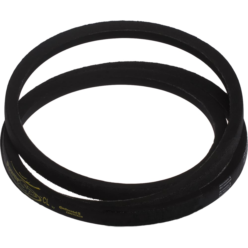 Клиновой ремень Powerspan by CONTITECH 13X 1360 Li 1390 Ld, A53.5CL ...