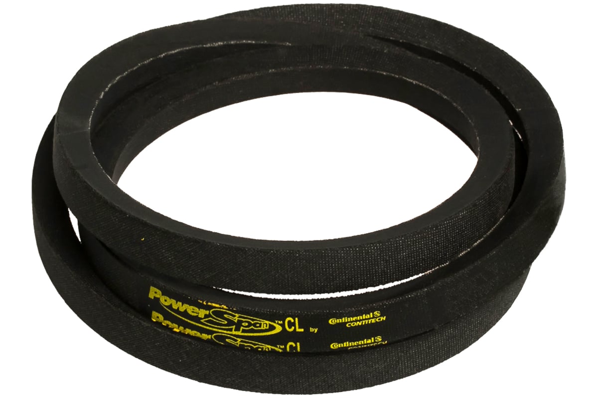 Клиновой ремень Powerspan by CONTITECH 17X 825 Li 870 Ld, B32.5CL ...