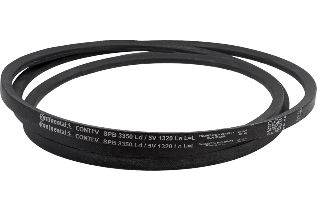 Клиновой ремень CONTITECH SPB 3350 Ld, (16,3x13x3350) CONTI-V, SPB3350 ...