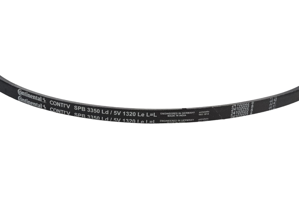 Клиновой ремень CONTITECH SPB 3350 Ld, (16,3x13x3350) CONTI-V, SPB3350 ...
