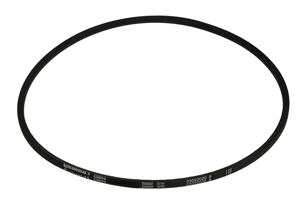 Клиновой ремень CONTITECH SPZ 670 Ld, (9,7x8x670) CONTI-V, SPZ670 ...