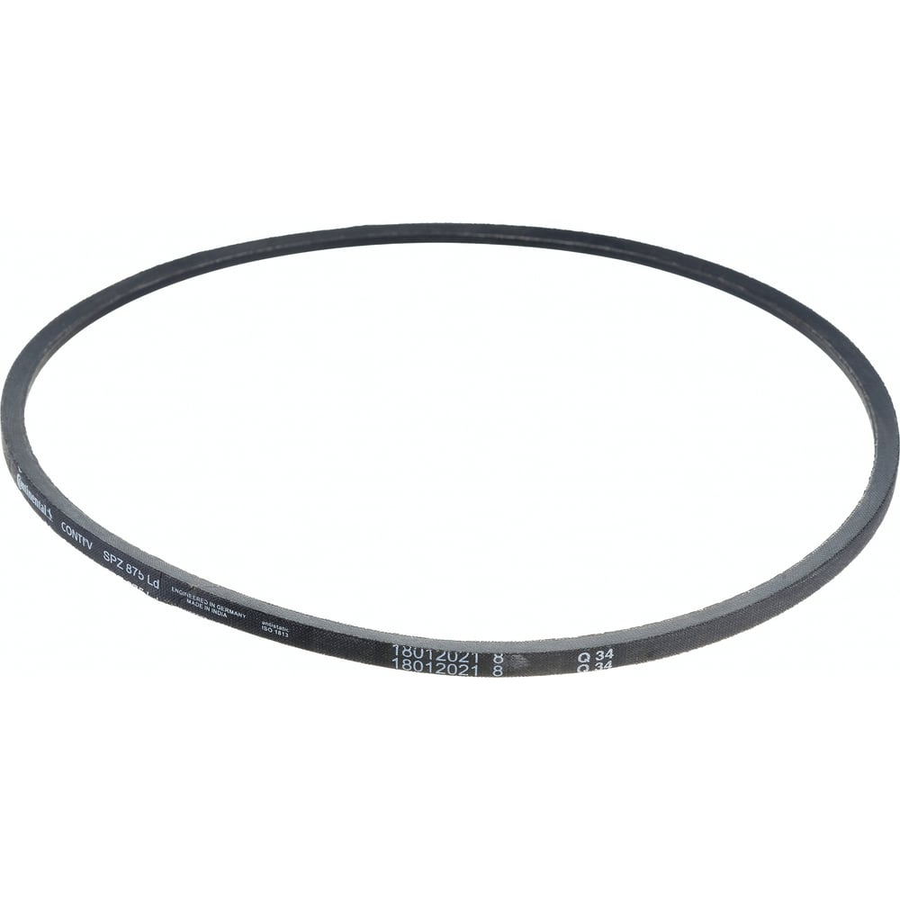 Клиновой ремень CONTITECH SPZ 875, Ld, (9,7x8x875) CONTI-V, SPZ875 ...