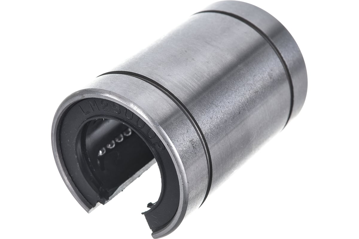 Подшипник CNIC LM 25 UU OP, 25 х 40 х 59мм открытый тип 47656 ...