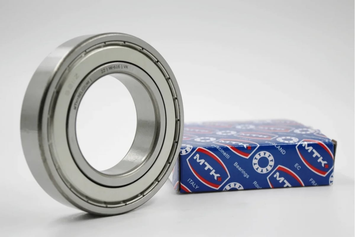 Подшипник MTK+ 6202 2Z/C3 KY-SuperN 4655751137480 - выгодная цена ...