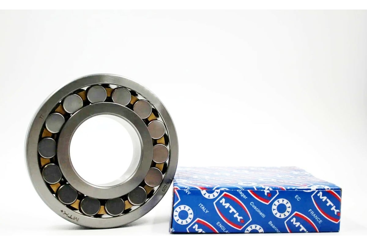 Подшипник MTK+ 22212 K-MBW33C3 4656759977122 - выгодная цена, отзывы ...
