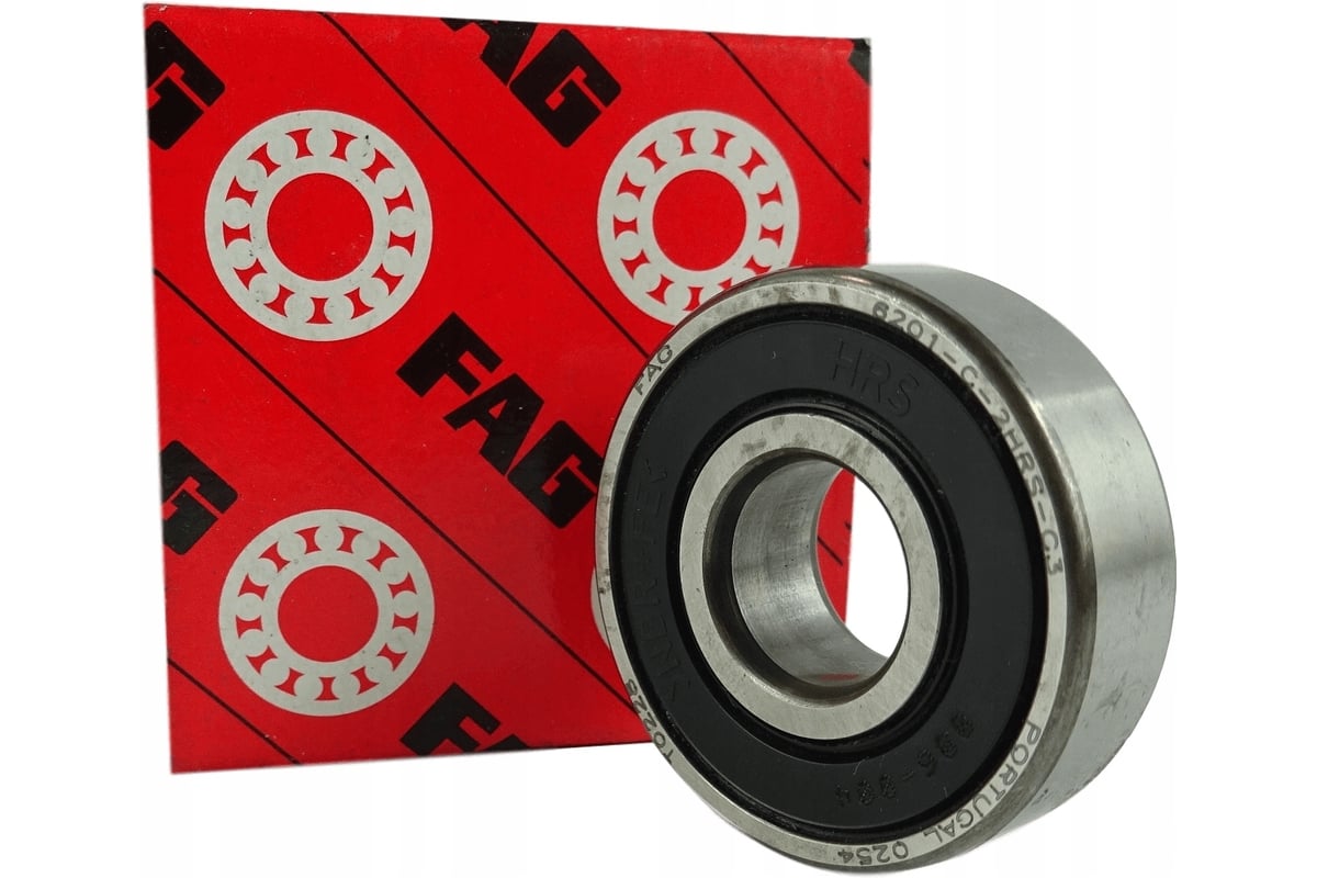 Подшипник FAG 6013-2RSR - выгодная цена, отзывы, характеристики, фото ...