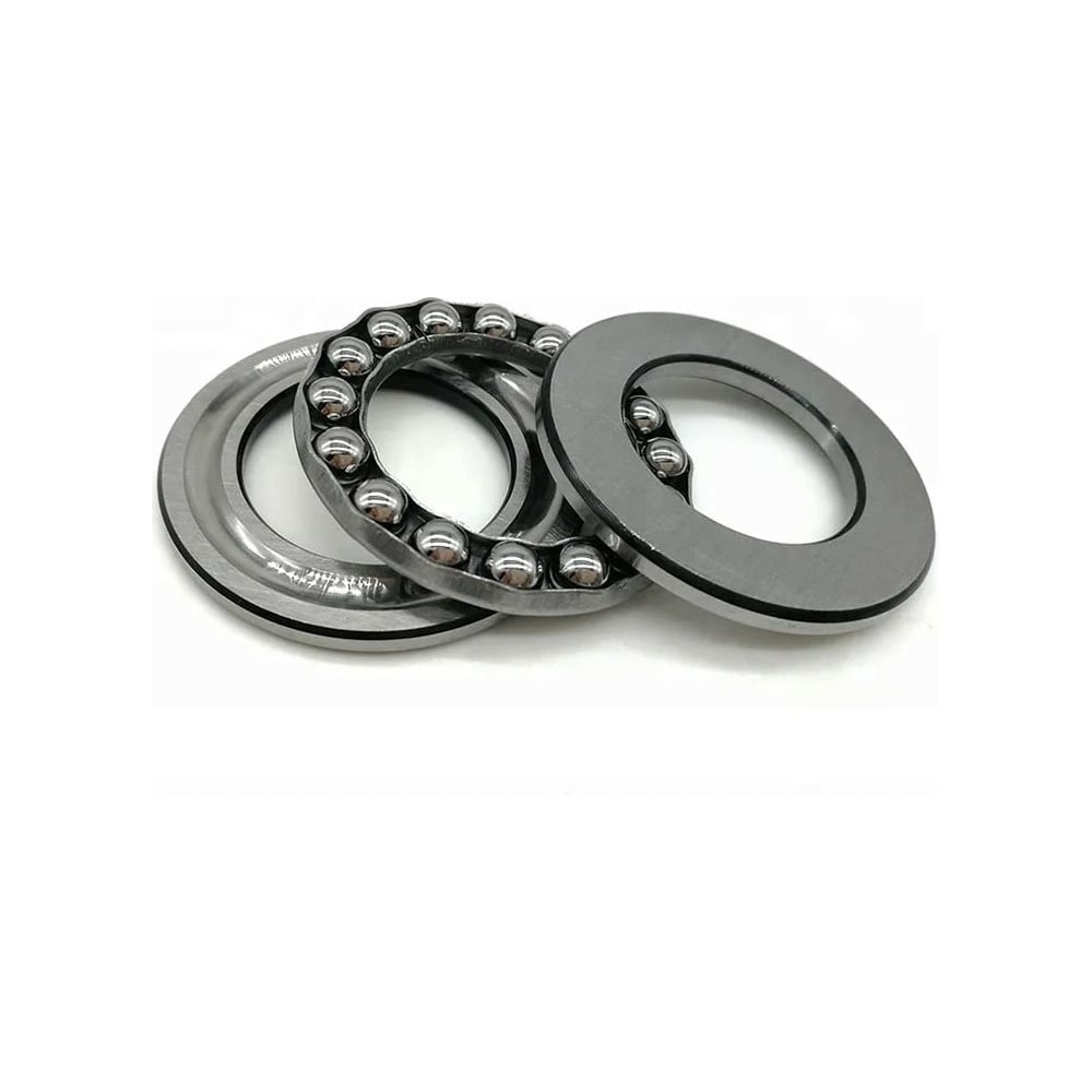 Упорный шарикоподшипник NACHI 12x26x9 51101G - выгодная цена, отзывы ...