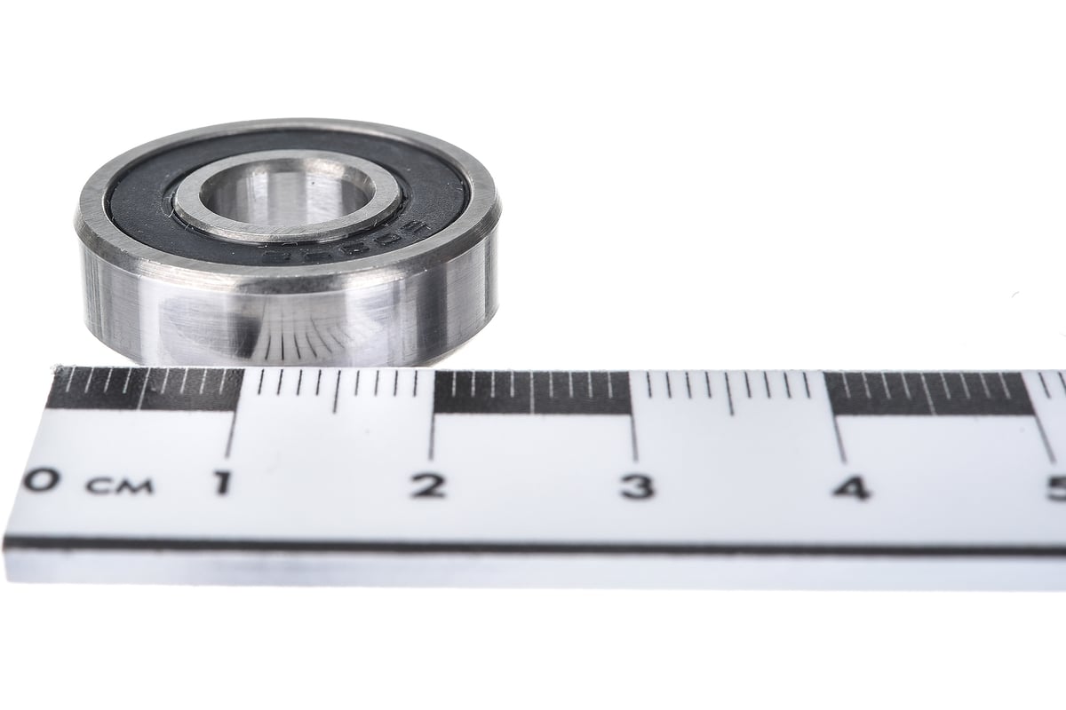 Подшипник ISB 609-2RS пром. уп. 613500565 - выгодная цена, отзывы ...