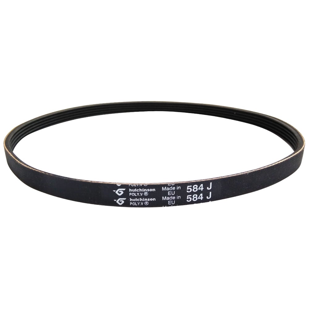 Ремень поликлиновой HUTCHINSON 584 J 5 ручьев Белмаш RR036A - выгодная ...