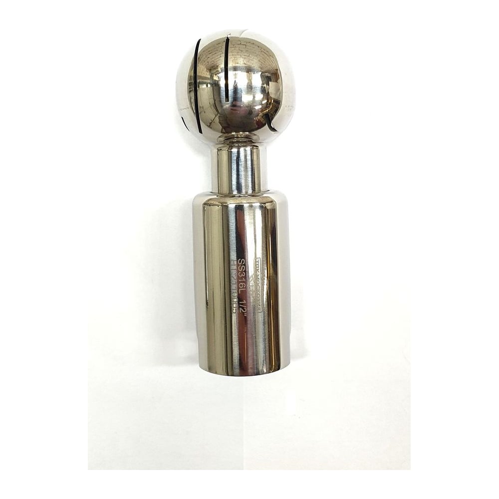 Моющая ротационная головка ТПК «Московия» ГМР1/2"-316L - выгодная цена ...