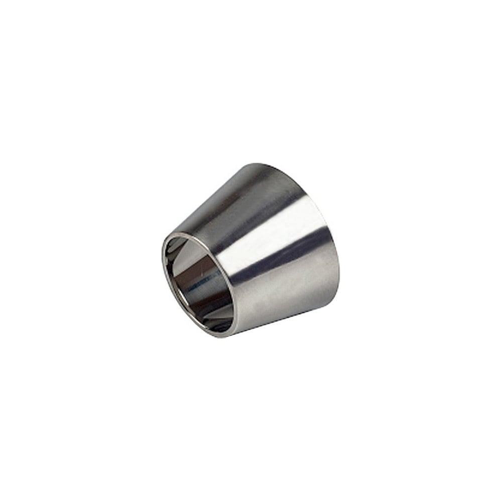 Переходник концентрический приварной TITAN LOCK DN 15 x DN 10 ...