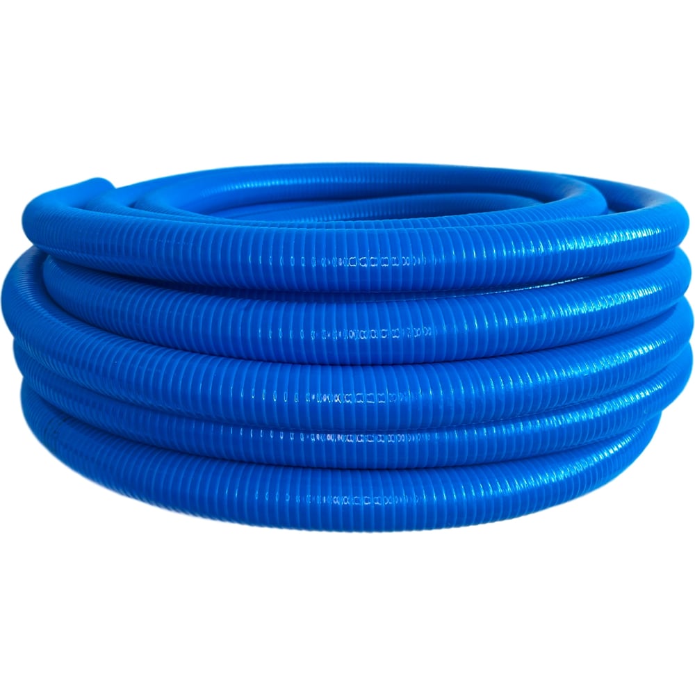 Маслобензостойкий шланг НОВЭМ спирально-армированный пвх 5атм 25мм 20м ...