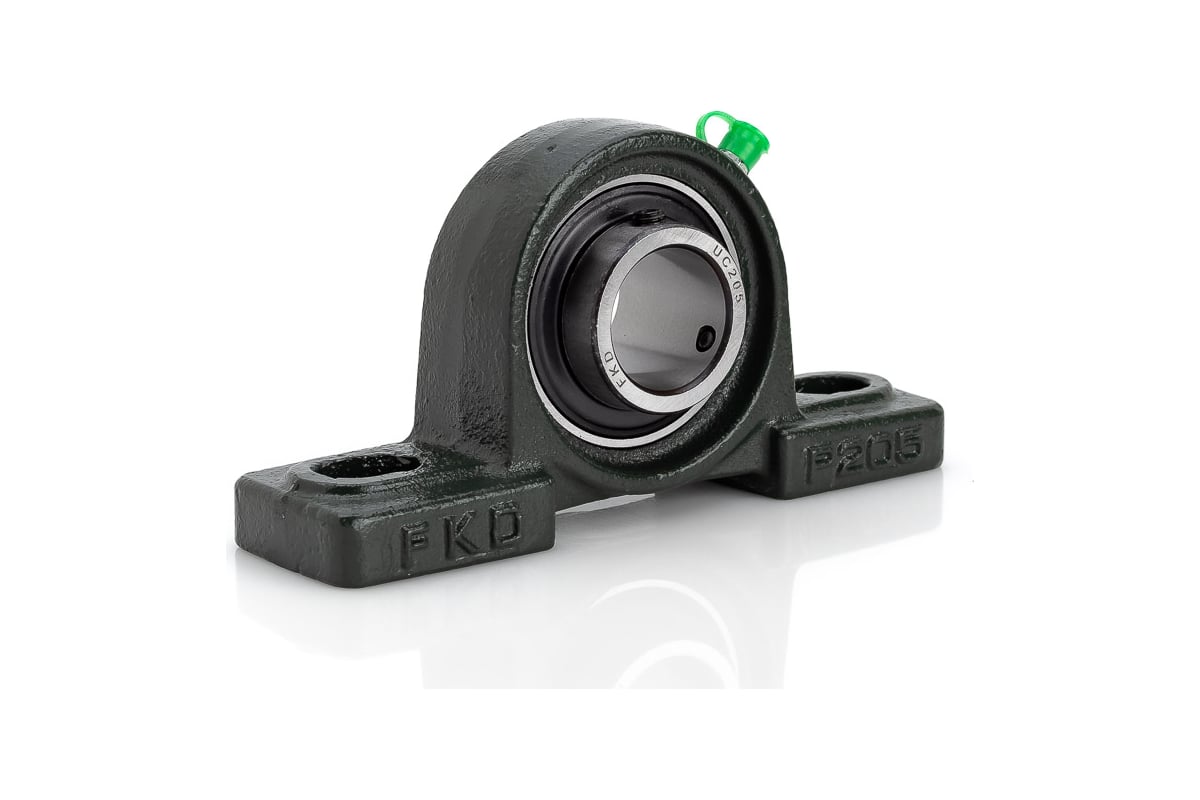 Подшипник FKD UCP 205 - выгодная цена, отзывы, характеристики, фото - купить в Москве и РФ