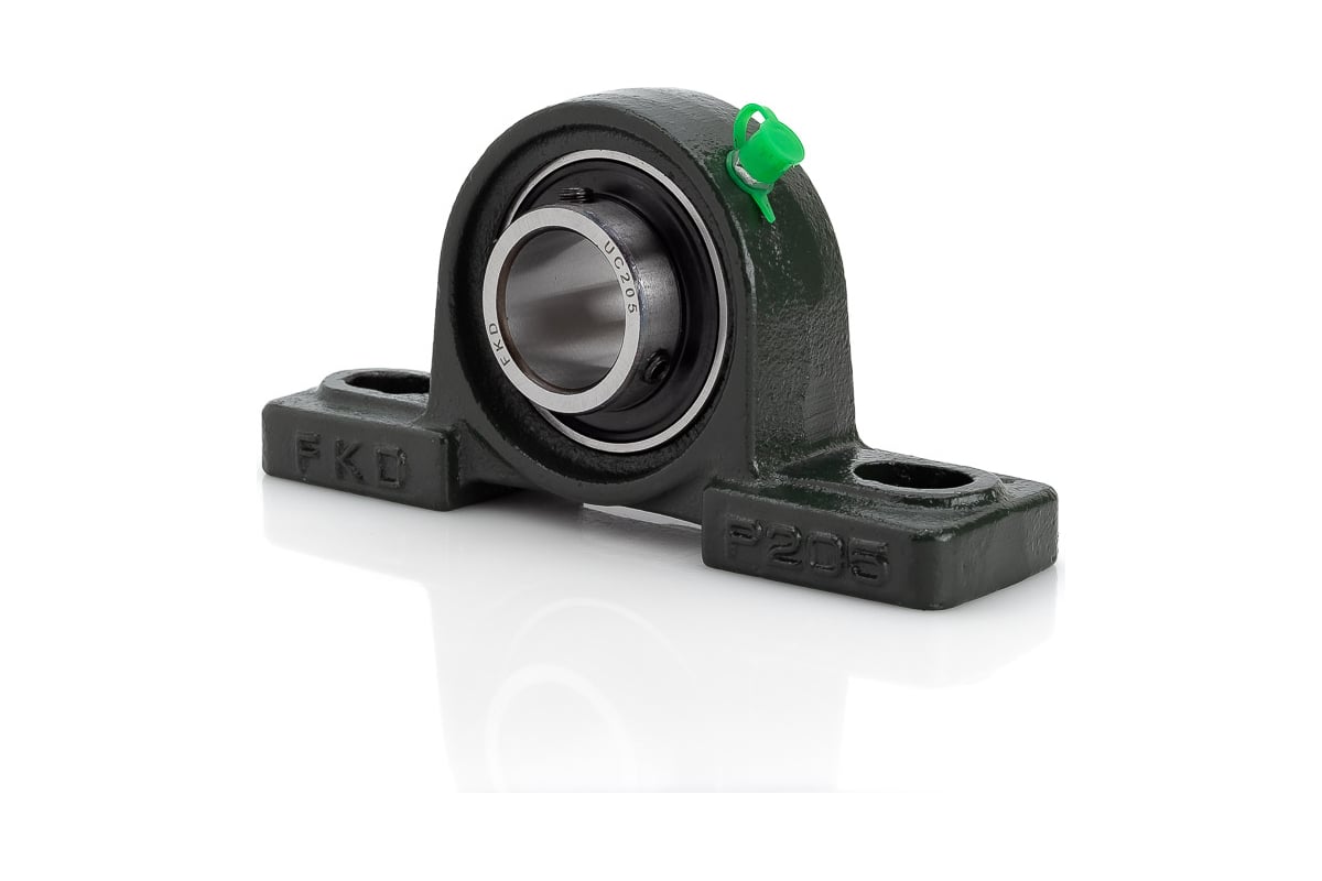 Подшипник FKD UCP 205 - выгодная цена, отзывы, характеристики, фото - купить в Москве и РФ
