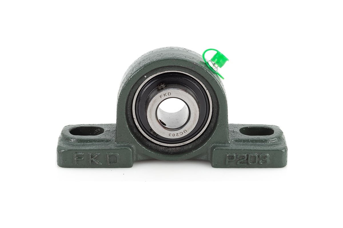 Подшипник FKD UCP 203 - выгодная цена, отзывы, характеристики, фото - купить в Москве и РФ