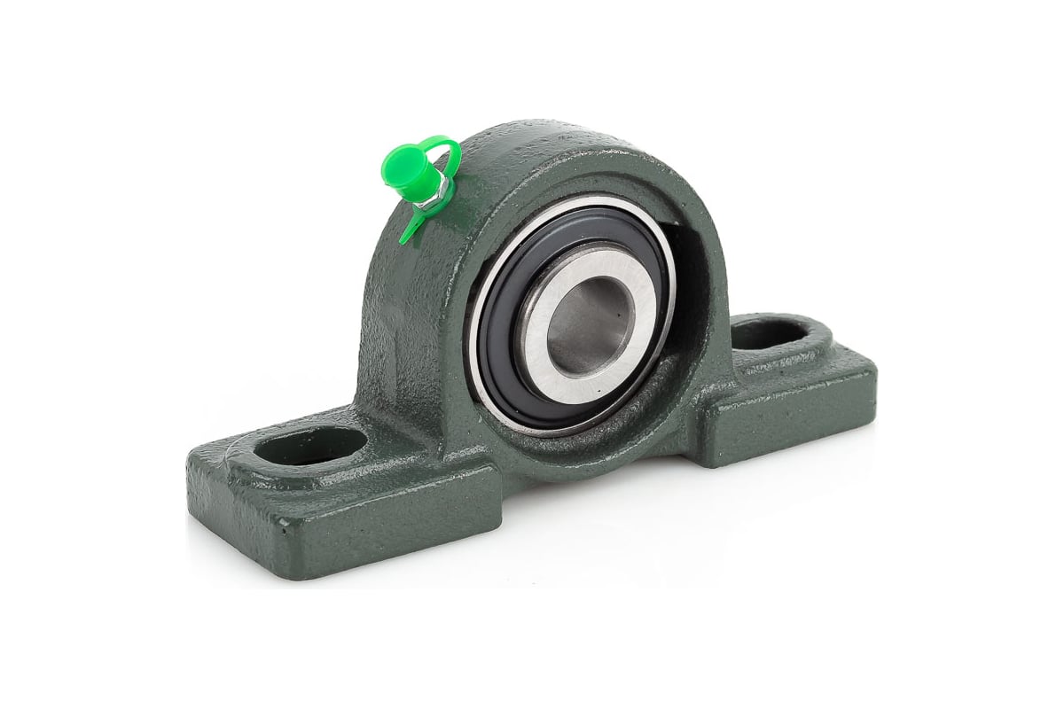 Подшипник FKD UCP 203 - выгодная цена, отзывы, характеристики, фото - купить в Москве и РФ