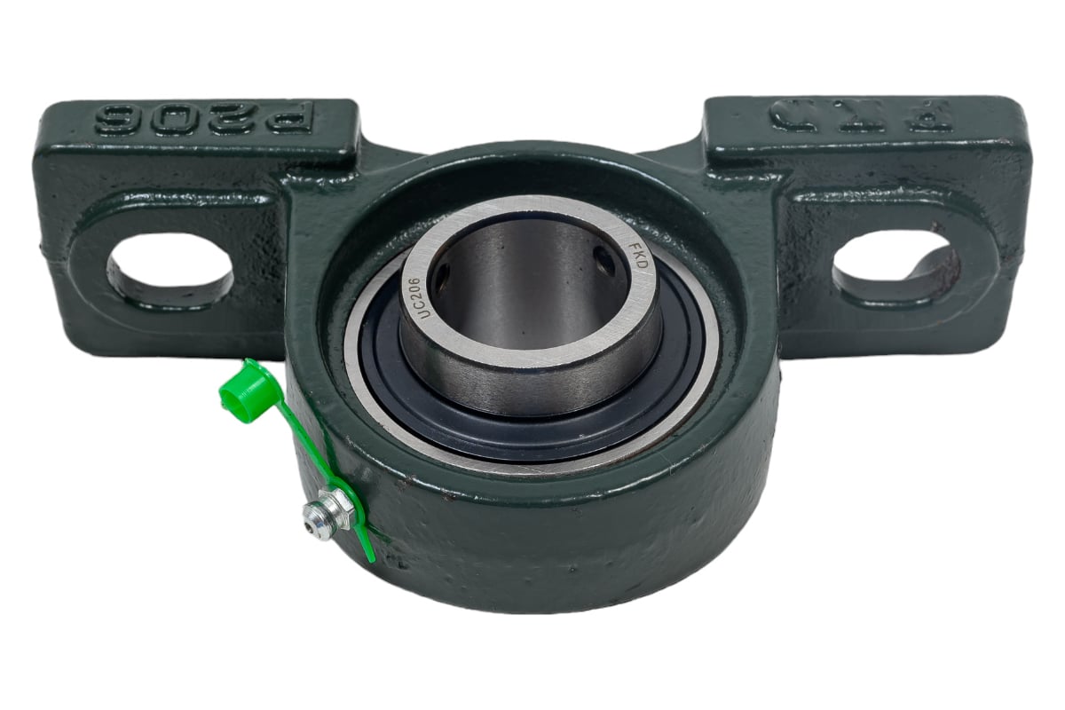 Подшипниковый узел FKD UCP206 UCP206FKD - выгодная цена, отзывы, характеристики, фото - купить в ...