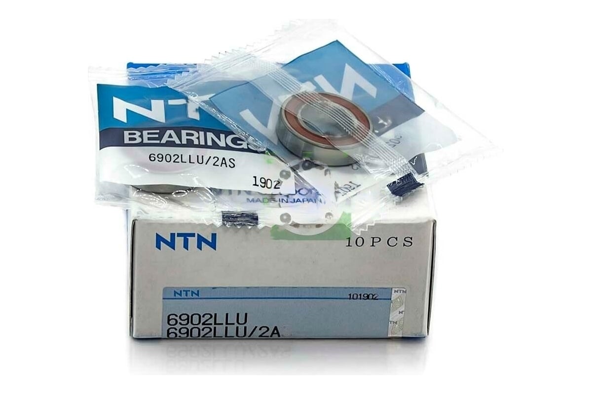 Подшипник NTN 6902 LLU/2AS (2RS) - выгодная цена, отзывы ...