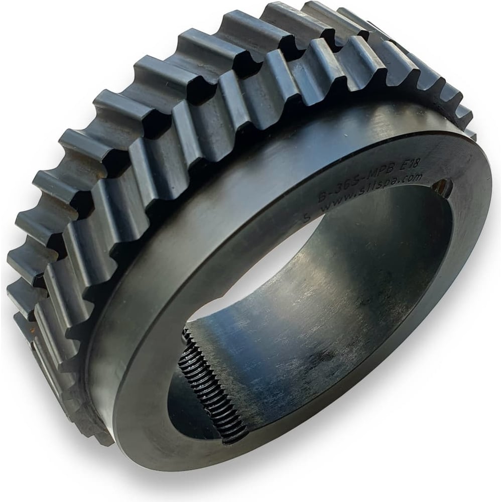 Зубчатый шкив под втулку SIT SILENTSYNC PBER-40S-3030 - выгодная цена ...