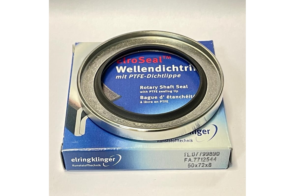 Elringklinger Rotary Buy PTFE Shaft Seal - HN2390 - 35x47x7 Online ...