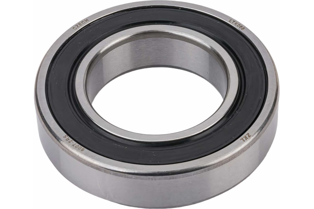 Подшипник ZKL 6007 2RS 35х62х14 мм ТД011214 - выгодная цена, отзывы ...