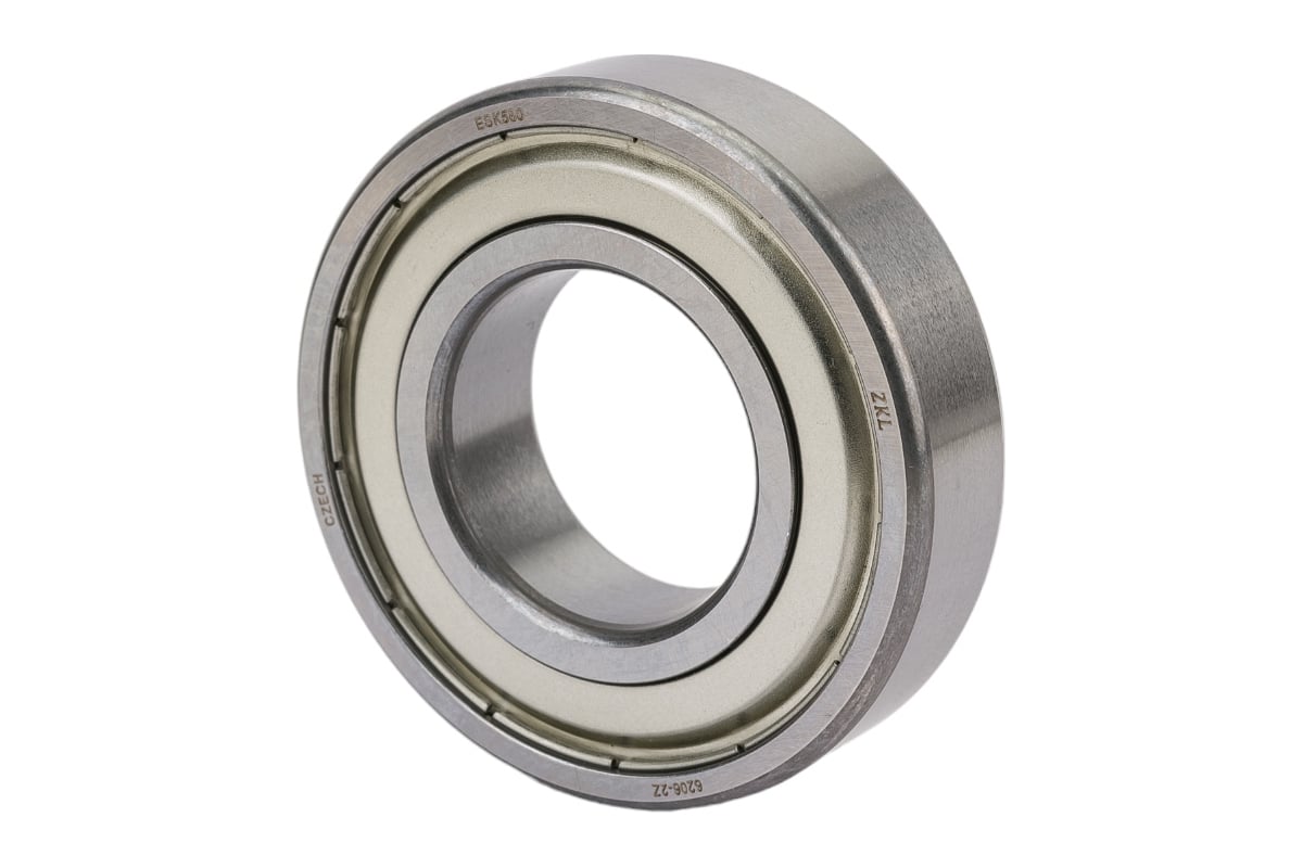 Подшипник ZKL 6206 2Z 30х62х16 мм ТД012431 - выгодная цена, отзывы ...