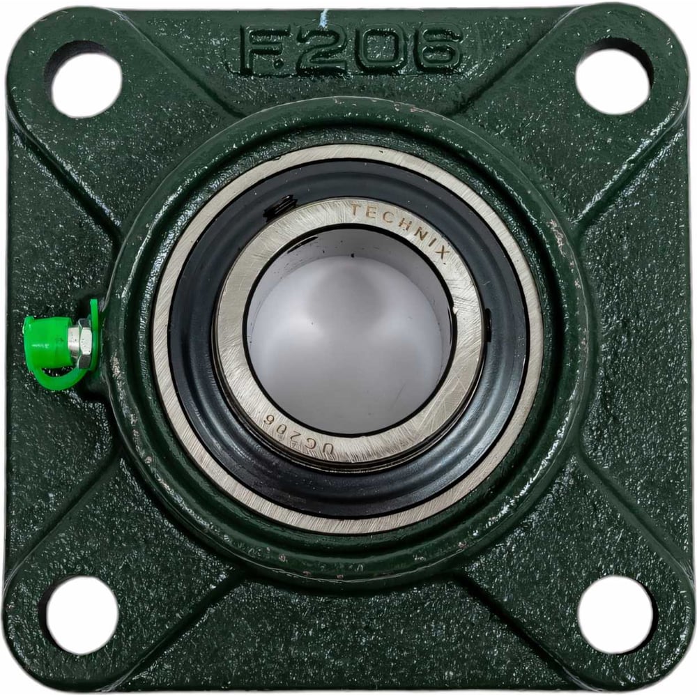 Подшипниковый узел TECHNIX UCF206 - выгодная цена, отзывы, характеристики, фото - купить в ...
