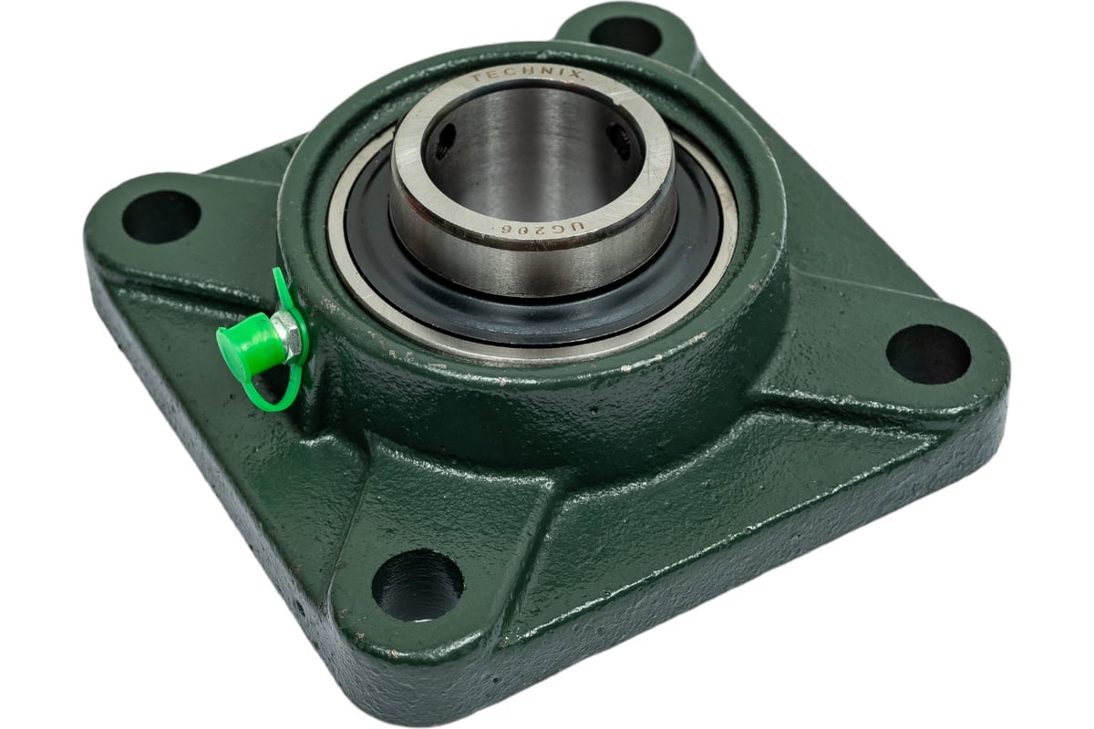 Подшипниковый узел TECHNIX UCF206 - выгодная цена, отзывы, характеристики, фото - купить в ...