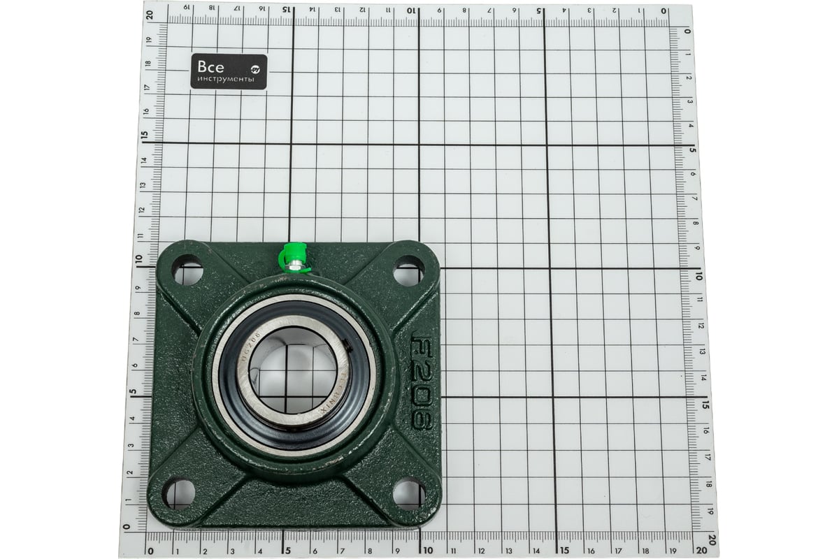 Подшипниковый узел TECHNIX UCF206 - выгодная цена, отзывы, характеристики, фото - купить в ...