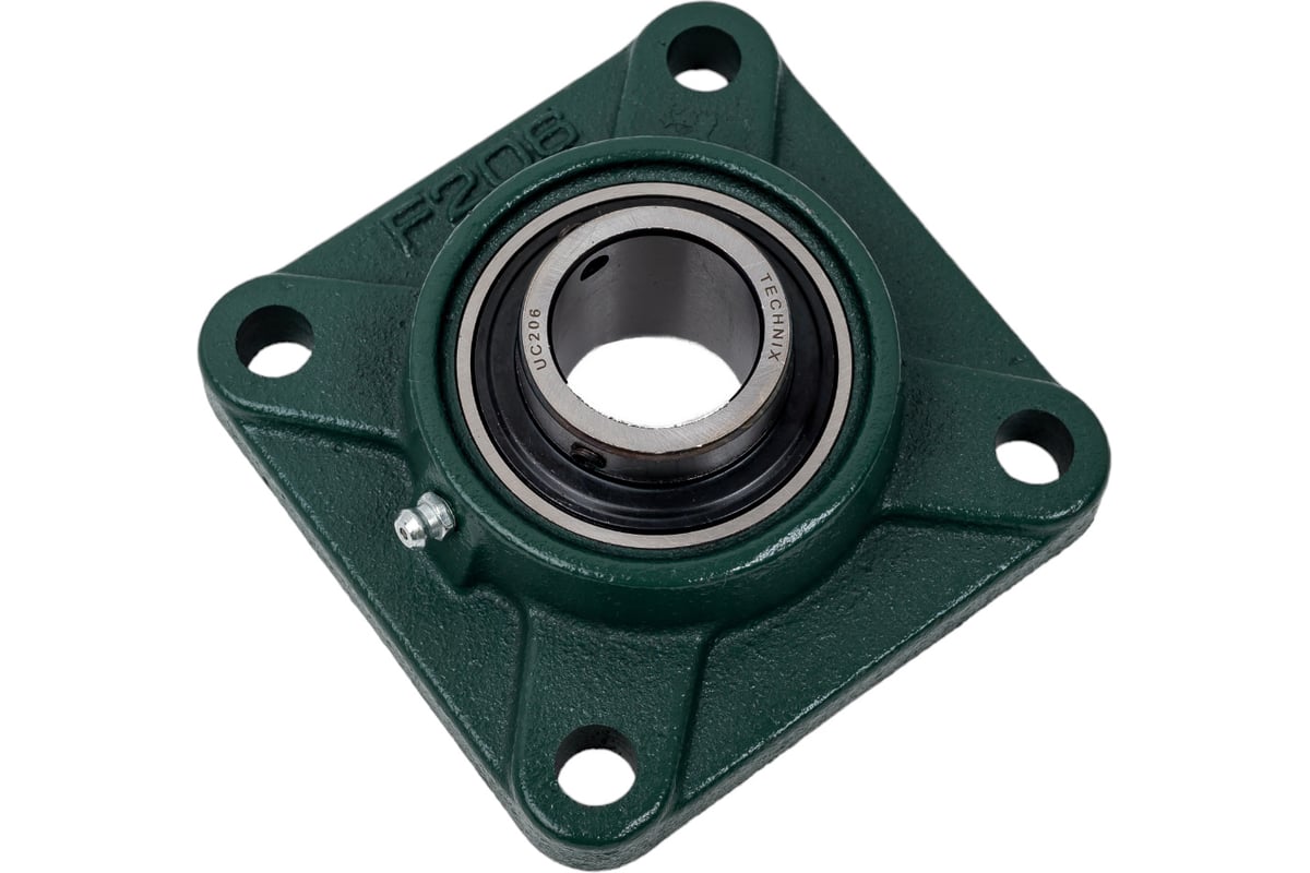 Подшипниковый узел TECHNIX UCF206 - выгодная цена, отзывы, характеристики, фото - купить в ...