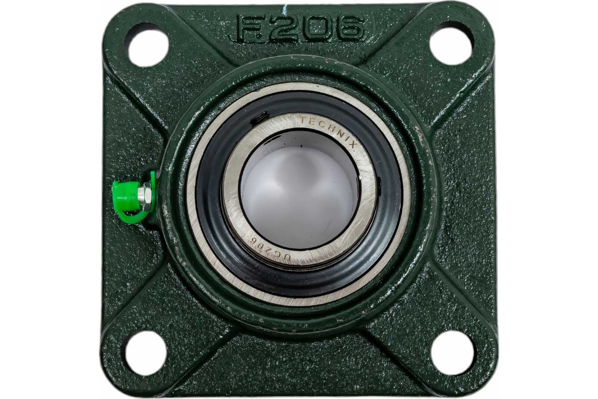 Подшипниковый узел TECHNIX UCF206 - выгодная цена, отзывы, характеристики, фото - купить в ...