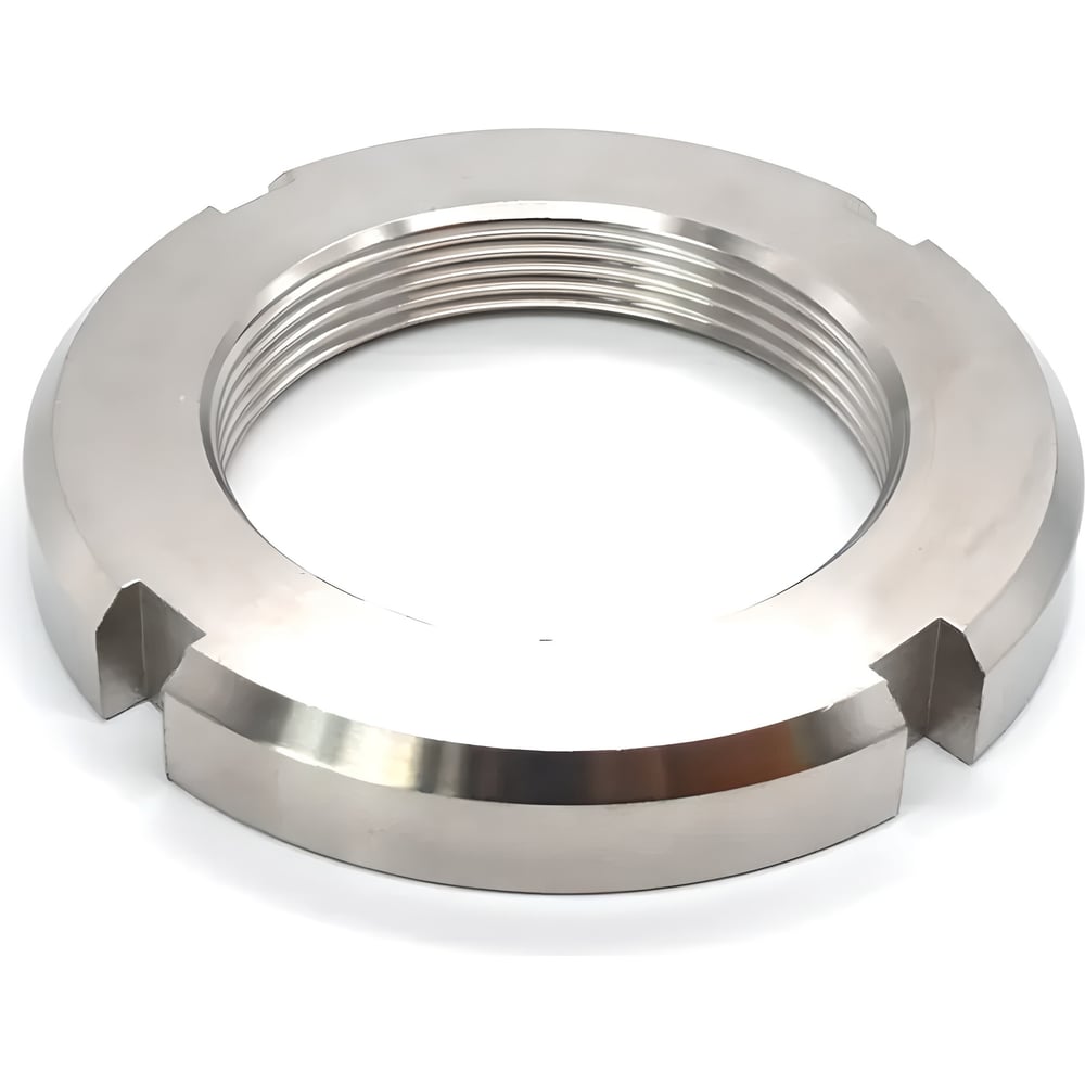 Шлицевая гайка EBF KM09 4657804374132 - выгодная цена, отзывы ...